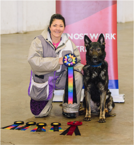 About Leah Gangelhoff – Virginia Howe